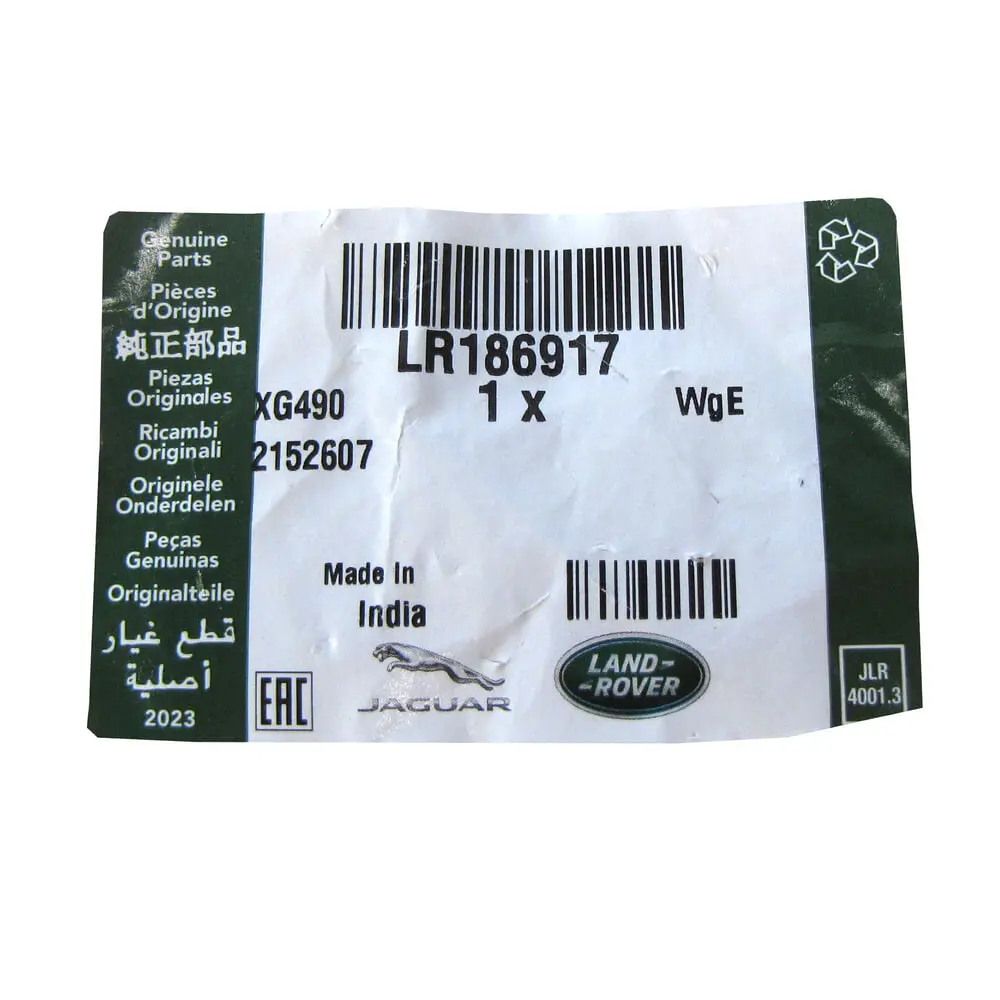 Engine Coolant Outlet Flange for Land Rover - LR186917