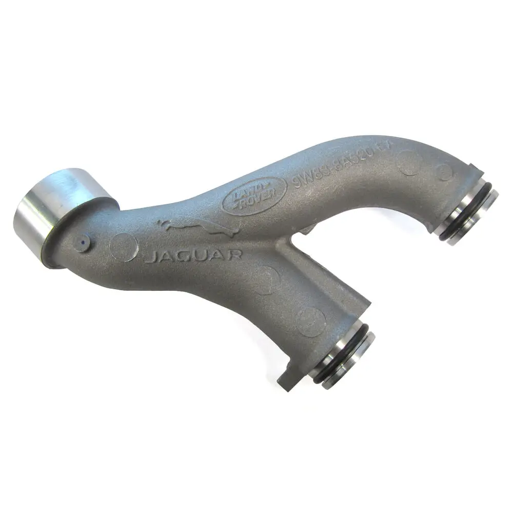 Engine Coolant Outlet Flange for Land Rover - LR186917