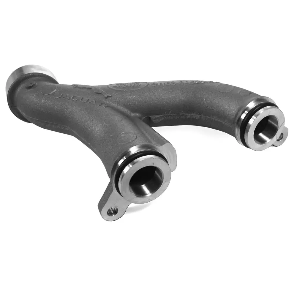 Engine Coolant Outlet Flange for Land Rover - LR186917