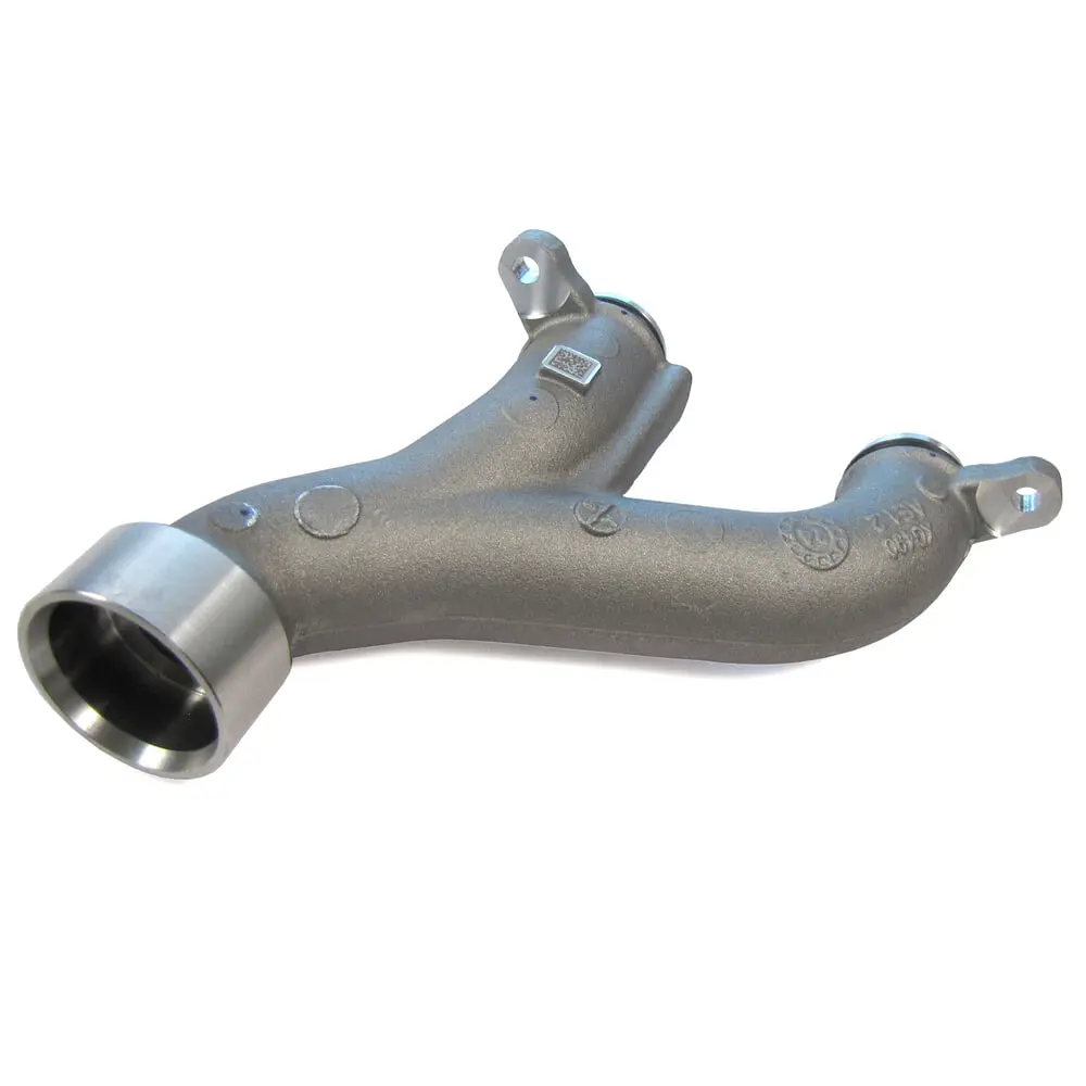 Engine Coolant Outlet Flange for Land Rover - LR186917