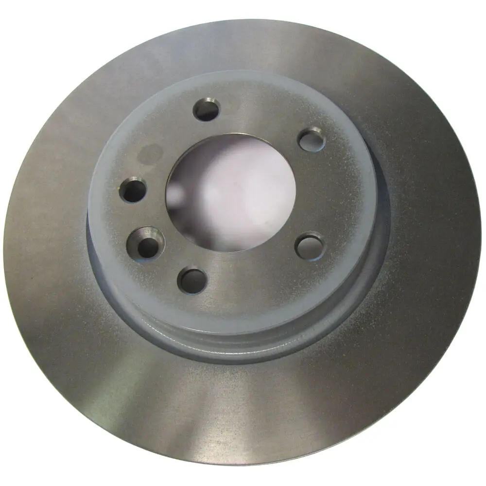 Genuine Front Brake Rotor, LR3, 2005-2009 - LR189030/8855