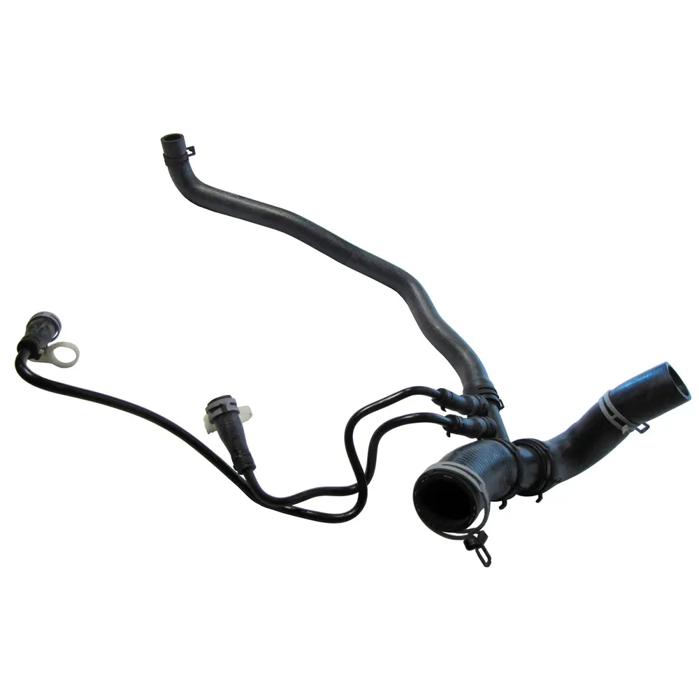 Upper Radiator Hose, Right, for Range Rover Sport Supercharged - PCH501215