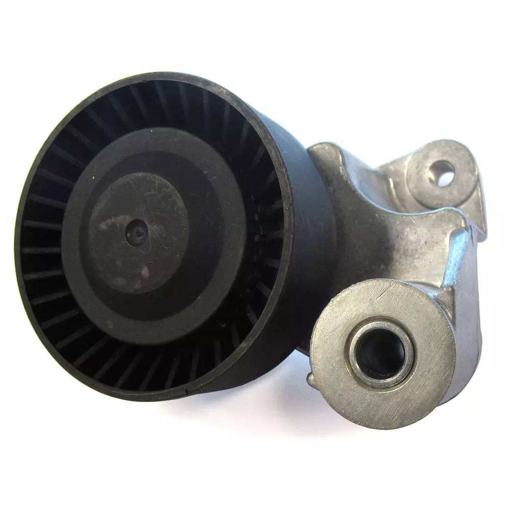 Engine Secondary Belt Tensioner Pulley PQR000180 For Range Rover Full ...