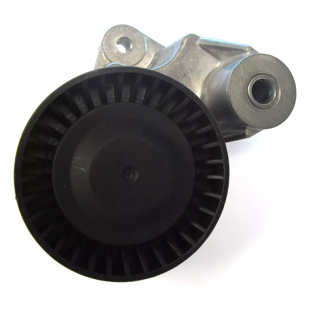 Engine Secondary Belt Tensioner Pulley PQR000180 For Range Rover Full ...