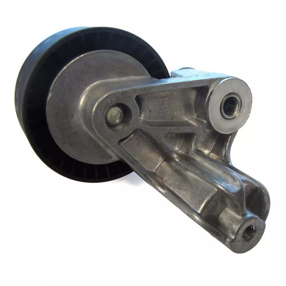 Engine Secondary Belt Tensioner Pulley PQR000180 For Range Rover Full ...