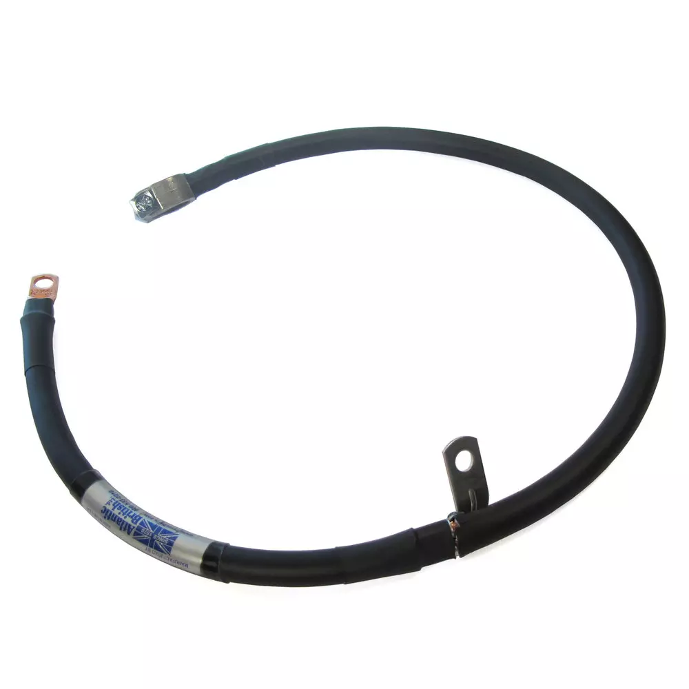 Negative Earth Battery Cable for Land Rover Defender 90