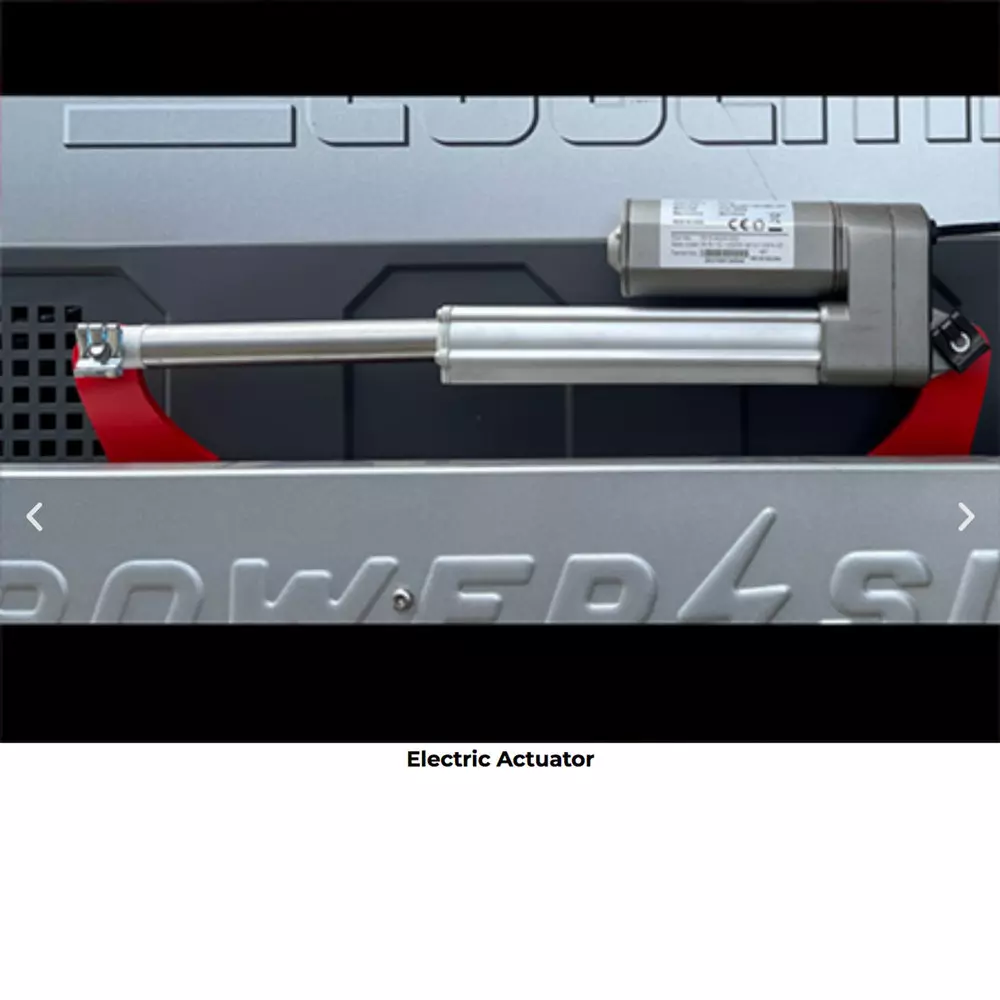 Power Slide, Portable Fridge Accessibility Lowering Slide - Medium - PS-M