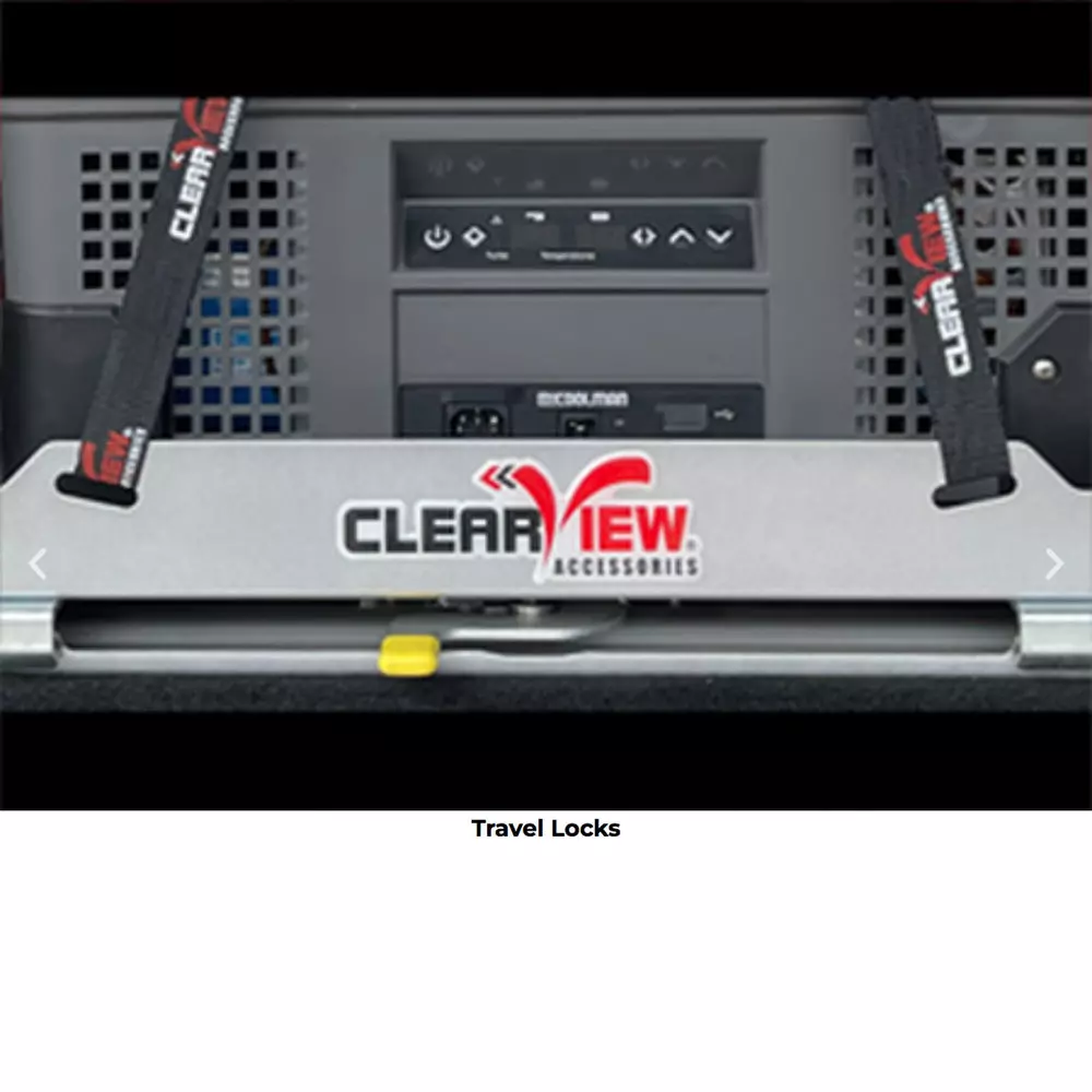 Power Slide, Portable Fridge Accessibility Lowering Slide - Compact - PS-S