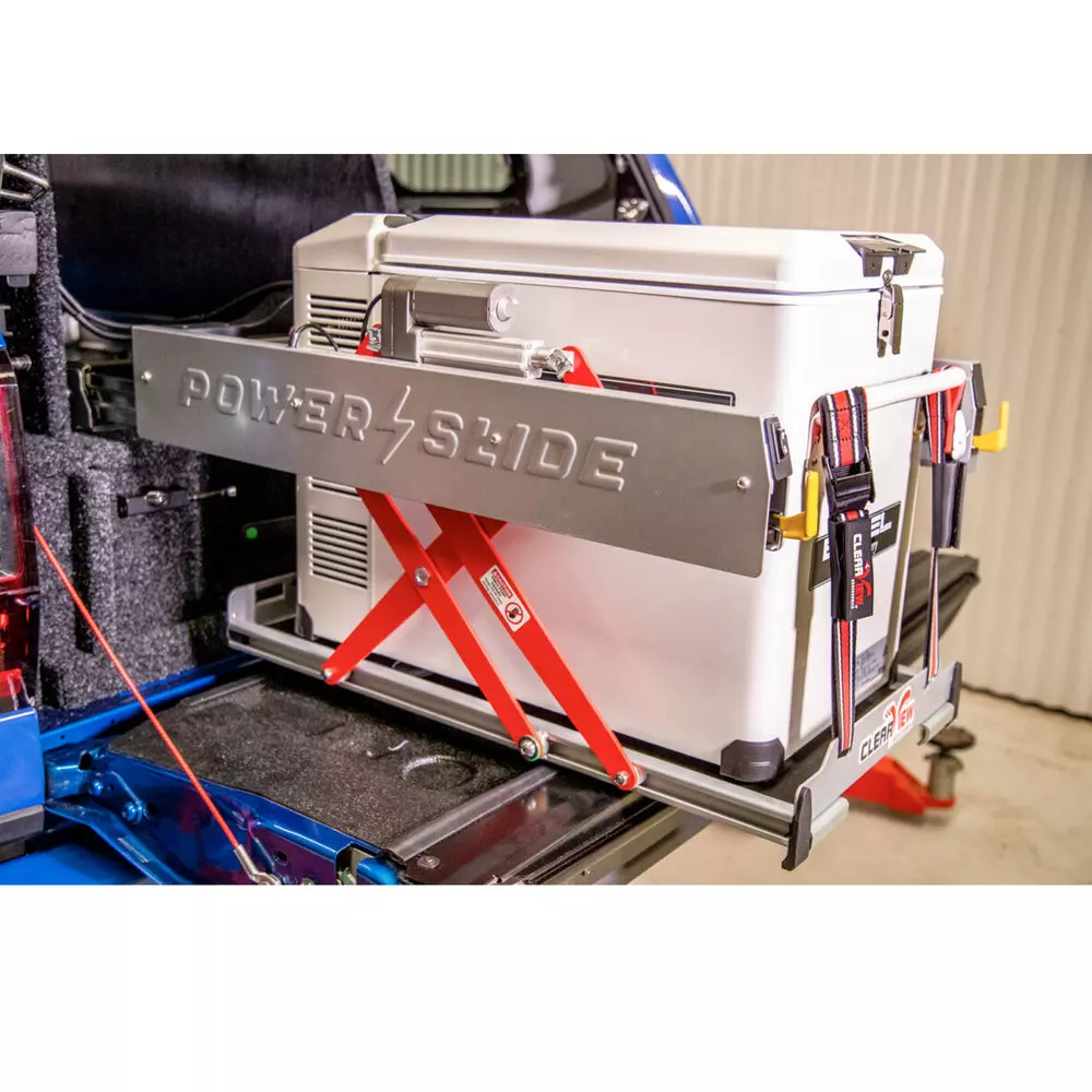 Power Slide, Portable Fridge Accessibility Lowering Slide - Extra Large ...