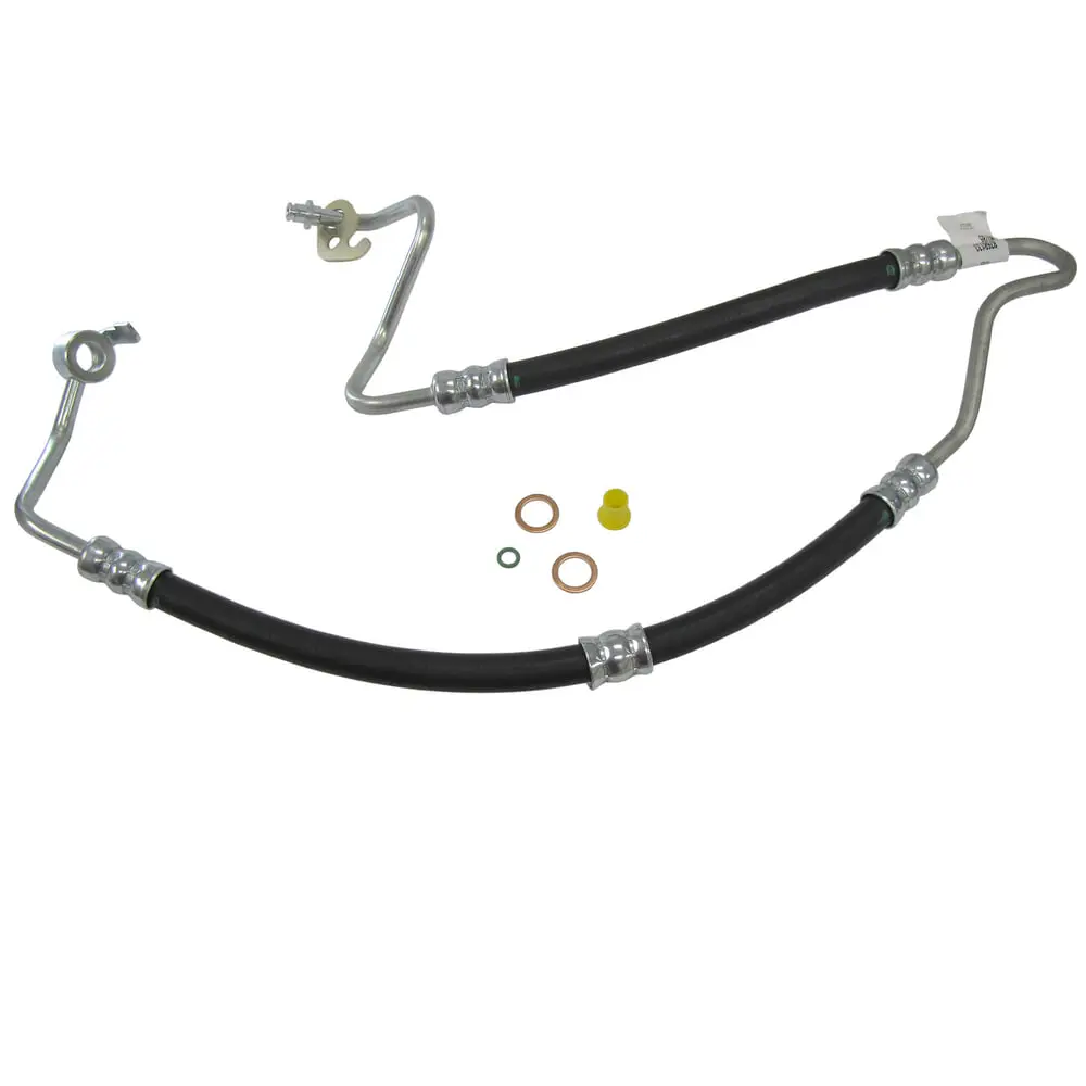 Power Steering Hose, Pump to Rack, LR3 2005-2009 - QEP500253