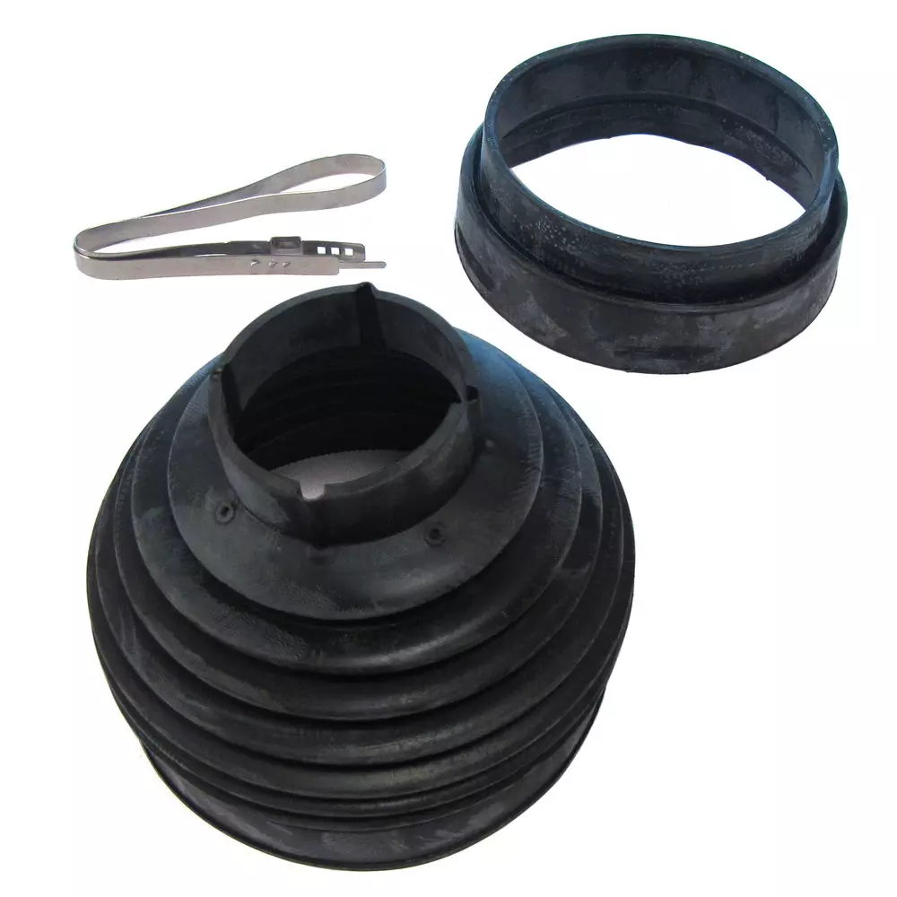 Front Air Suspension Boot Kit, LR4, RBG500010