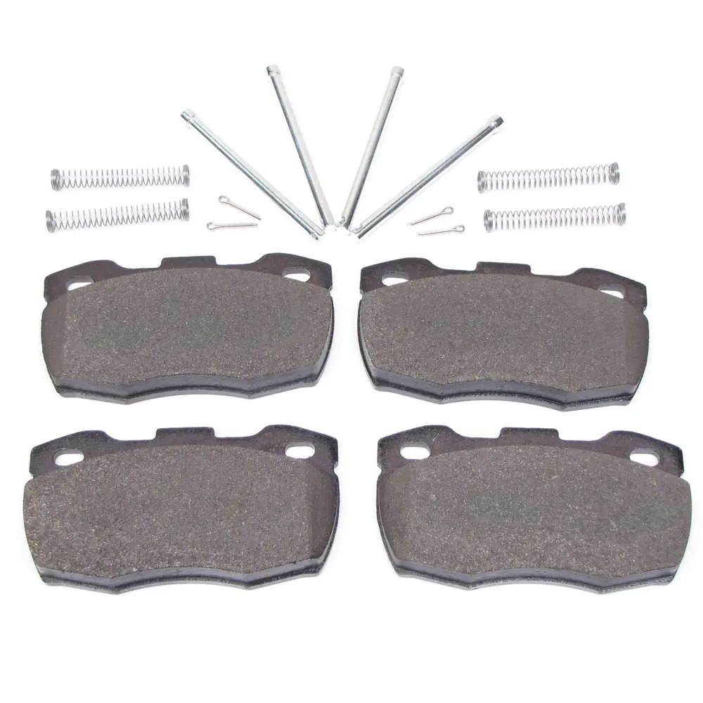 Ferodo Front Brake Pads, Defender 90 and 110 - SFP000260