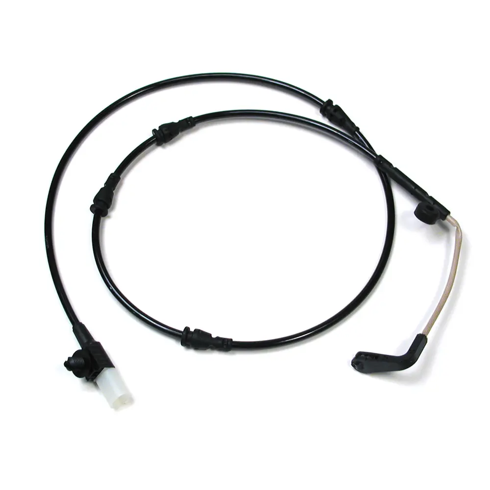 Complete Brake Rebuild Kit for LR4, 2010-2016 - 8887BREM