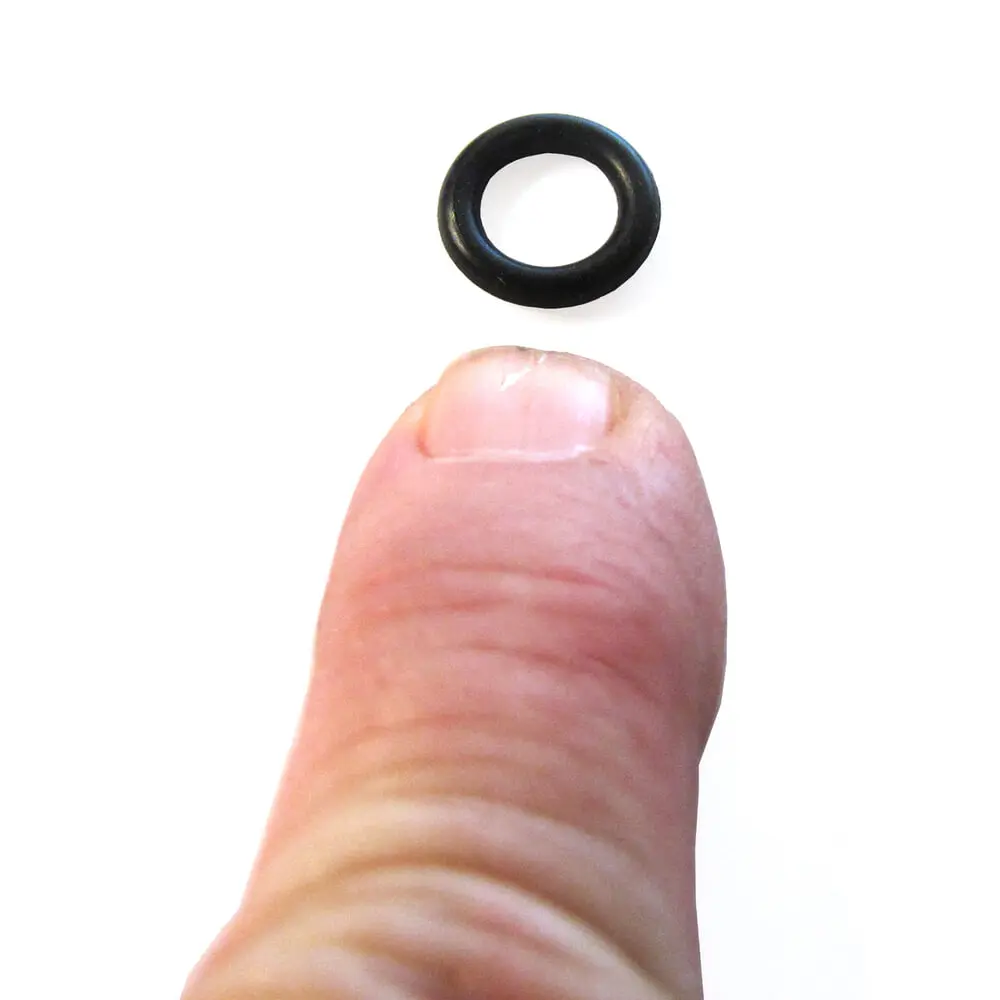 EAS Air Pipe O-Ring, 8MM, STC2768, for Range Rover Classic and P38