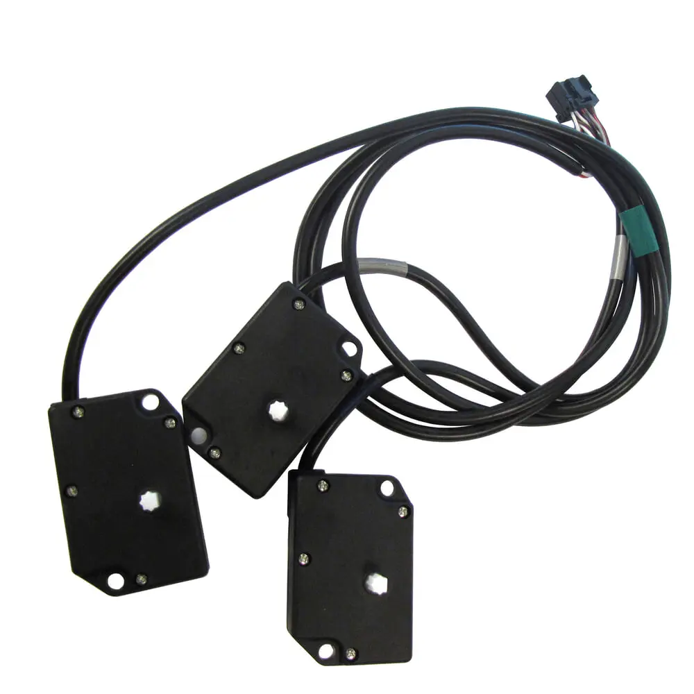 Heater Flap Control Motor, STC3259, Range Rover 4.0/4.6 P38
