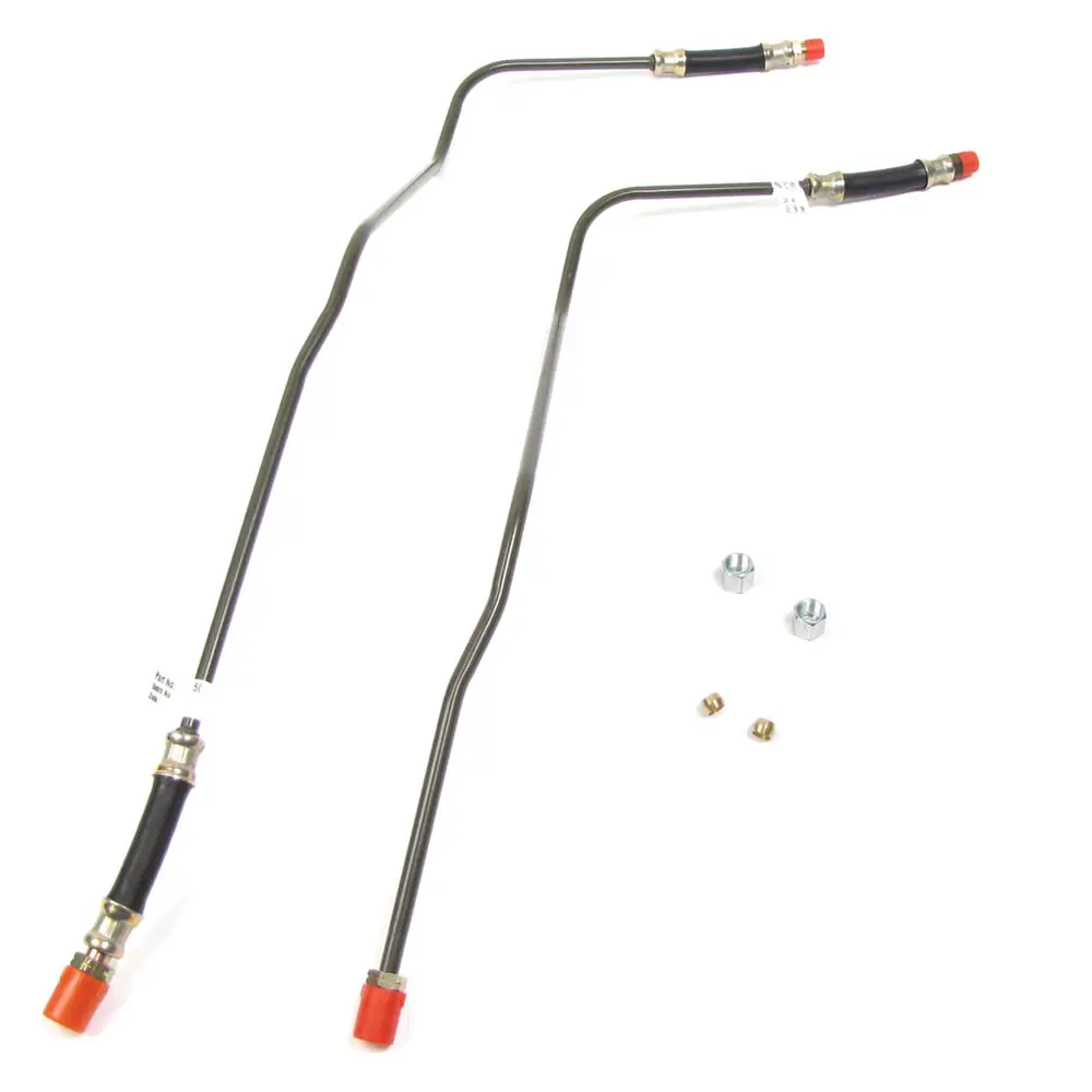 Fuel Line Replacement Kit For Range Rover 4.0/4.6 - STC4345ABPFLR