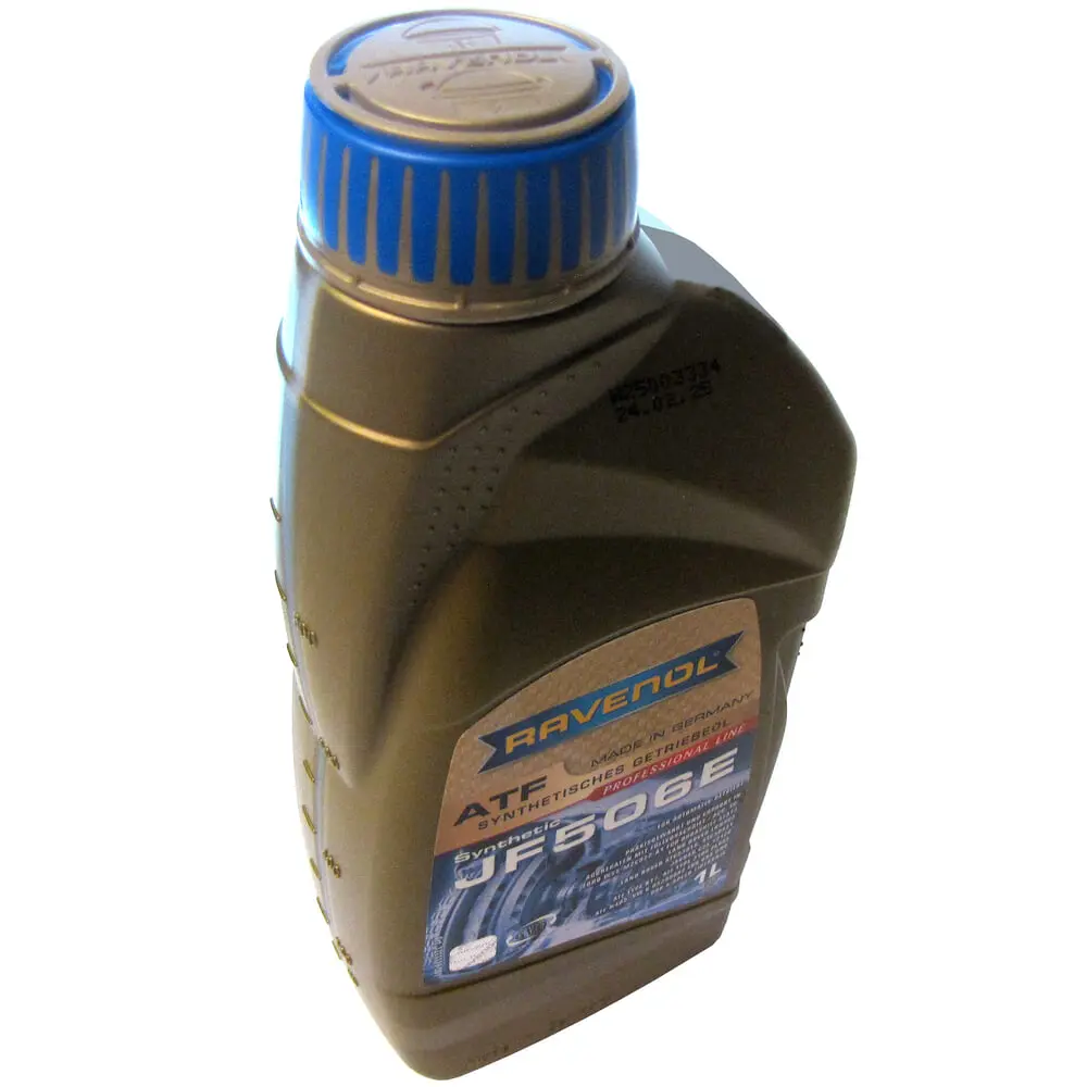 Ravenol Automatic Transmission Fluid (Synthetic JF506E) - 1 Liter