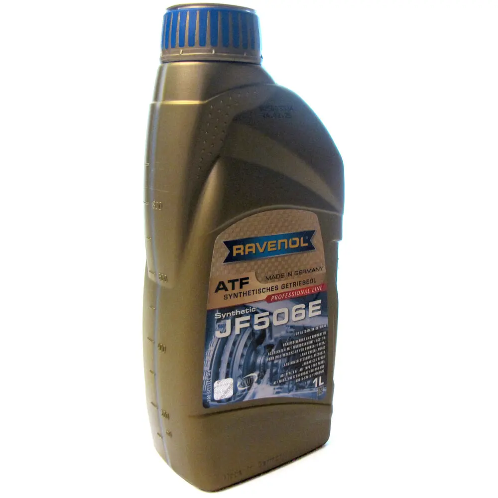 Ravenol Automatic Transmission Fluid (Synthetic JF506E) - 1 Liter