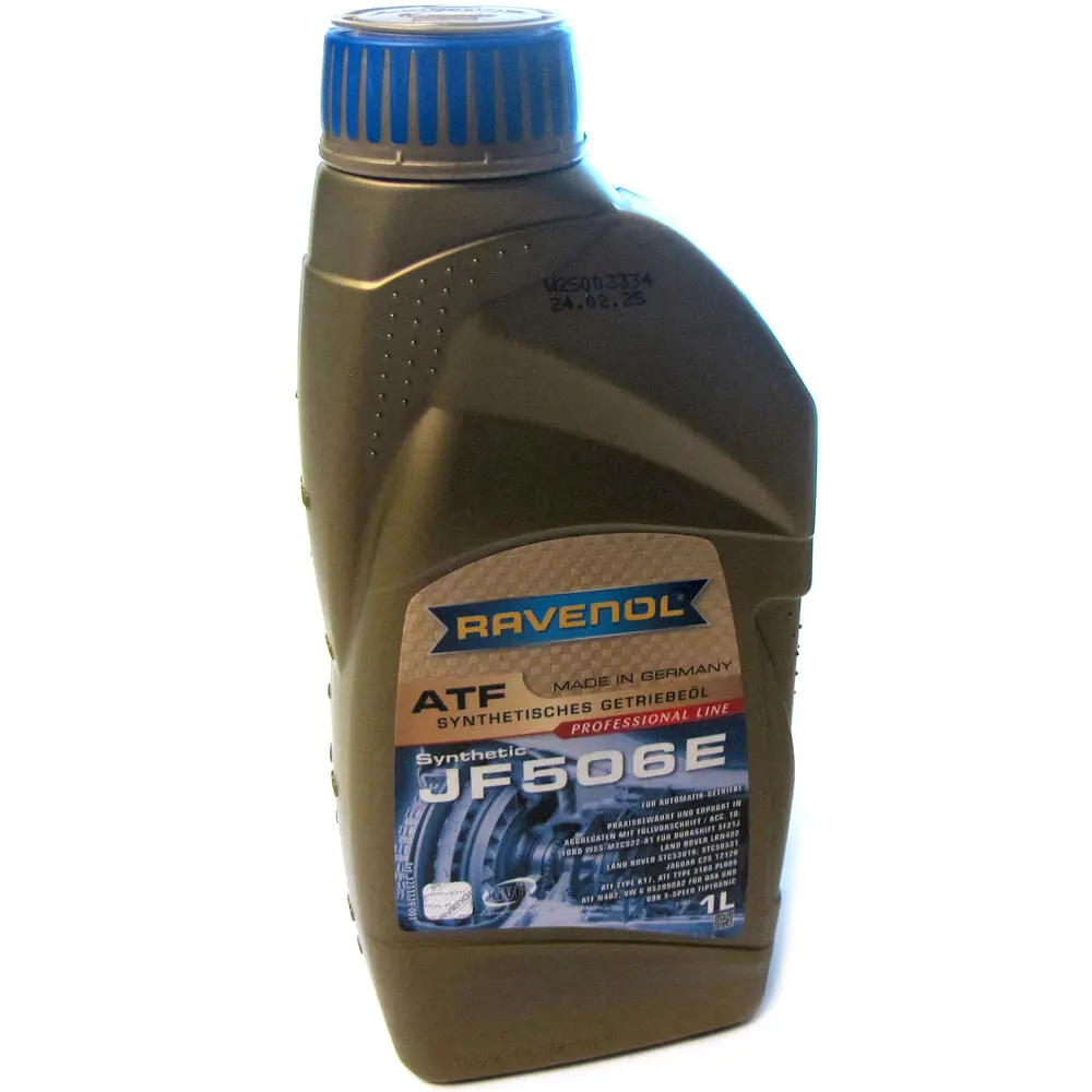 Ravenol Automatic Transmission Fluid (Synthetic JF506E) - 1 Liter