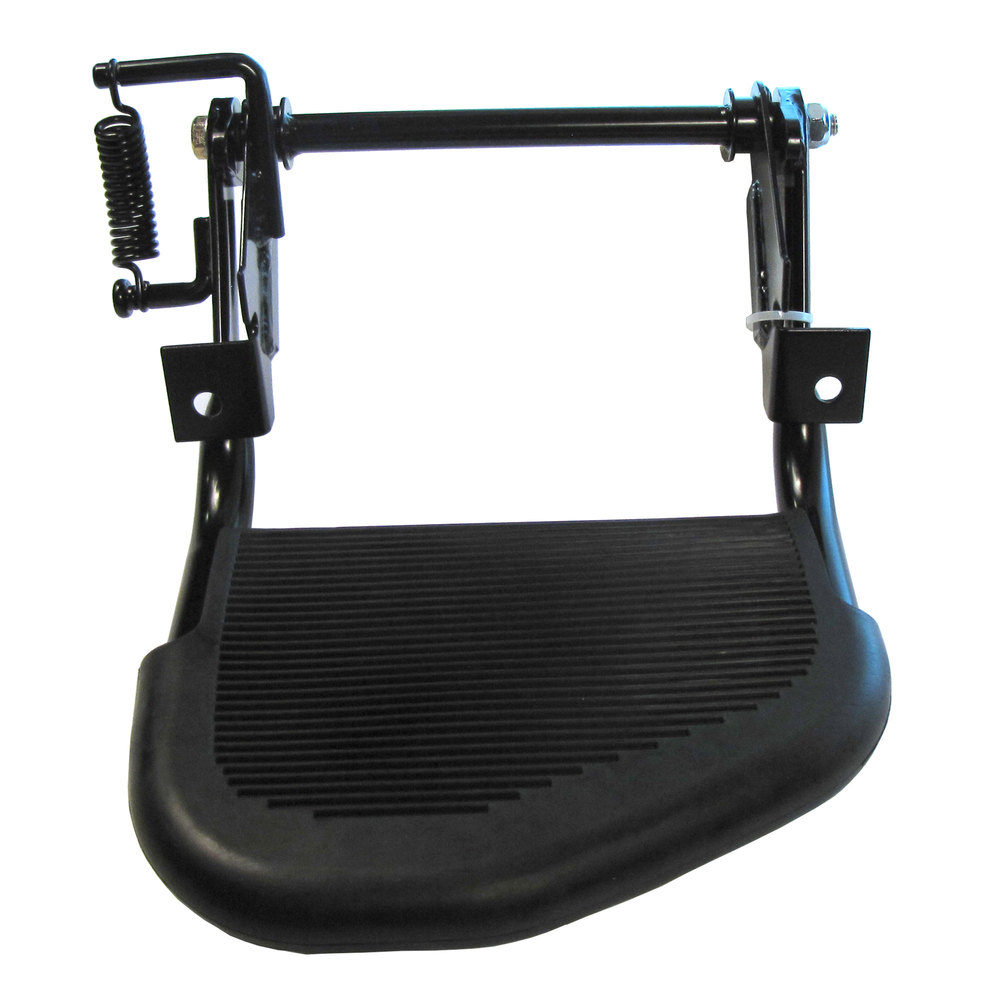 Rear Folding Step STC7632 For Land Rover Defender 90, 110 (See Fitment ...