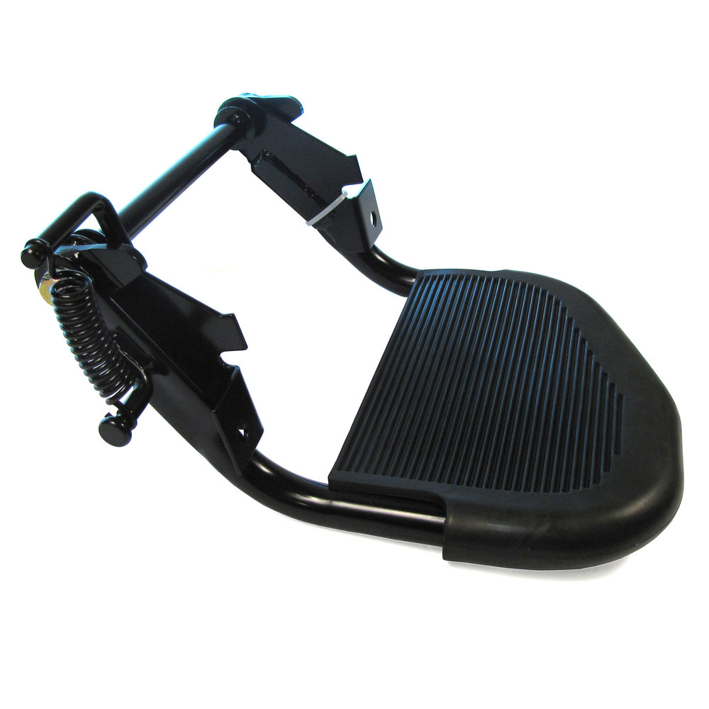 Rear Folding Step STC7632 For Land Rover Defender 90, 110 (See Fitment ...