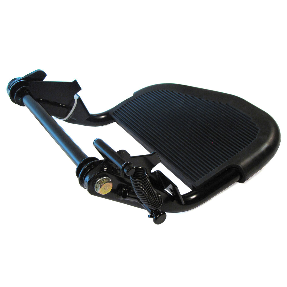 Rear Folding Step STC7632 For Land Rover Defender 90, 110 (See Fitment ...