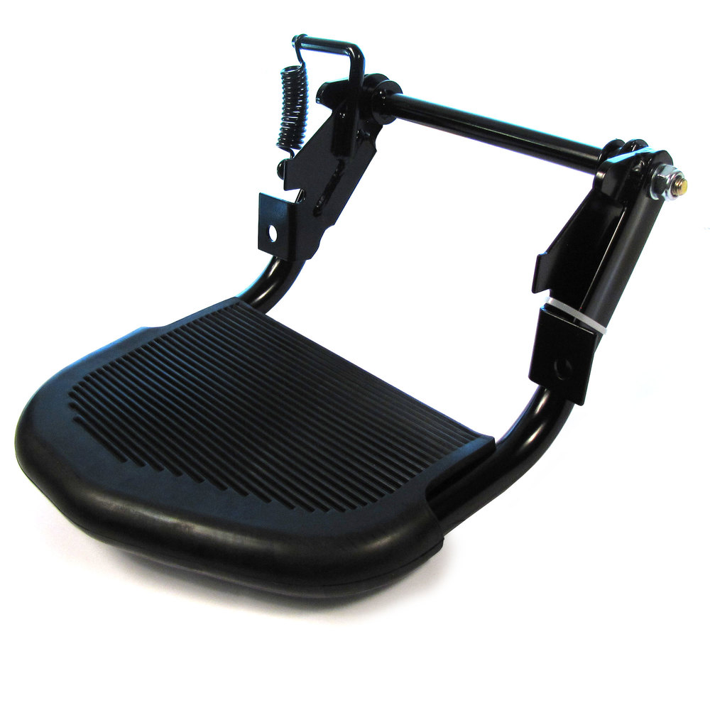 Rear Folding Step STC7632 For Land Rover Defender 90, 110 (See Fitment ...