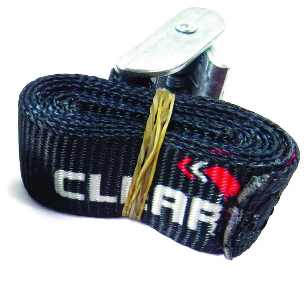 Clearview Portable Refrigerator Tie-Down Strap for Fridge Slides (Part ...