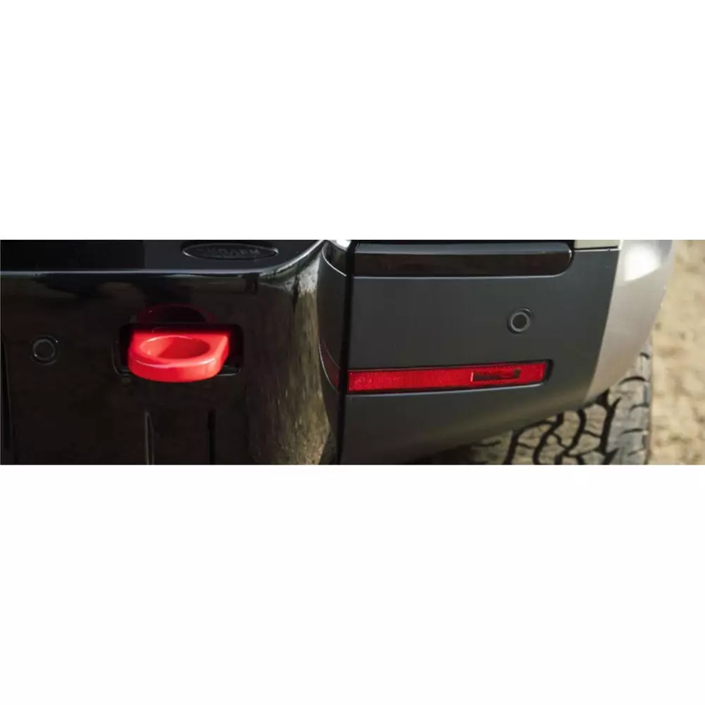 Bolt On Recovery Point for Defender 90, 100 and 130 New Generation - TF0437