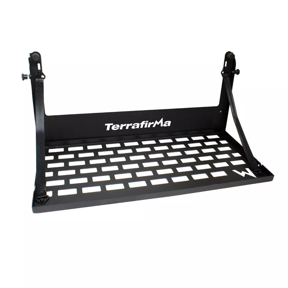 Rear Door Fold Down, New Gen Defender 90, 110, and 130, Terrafirma