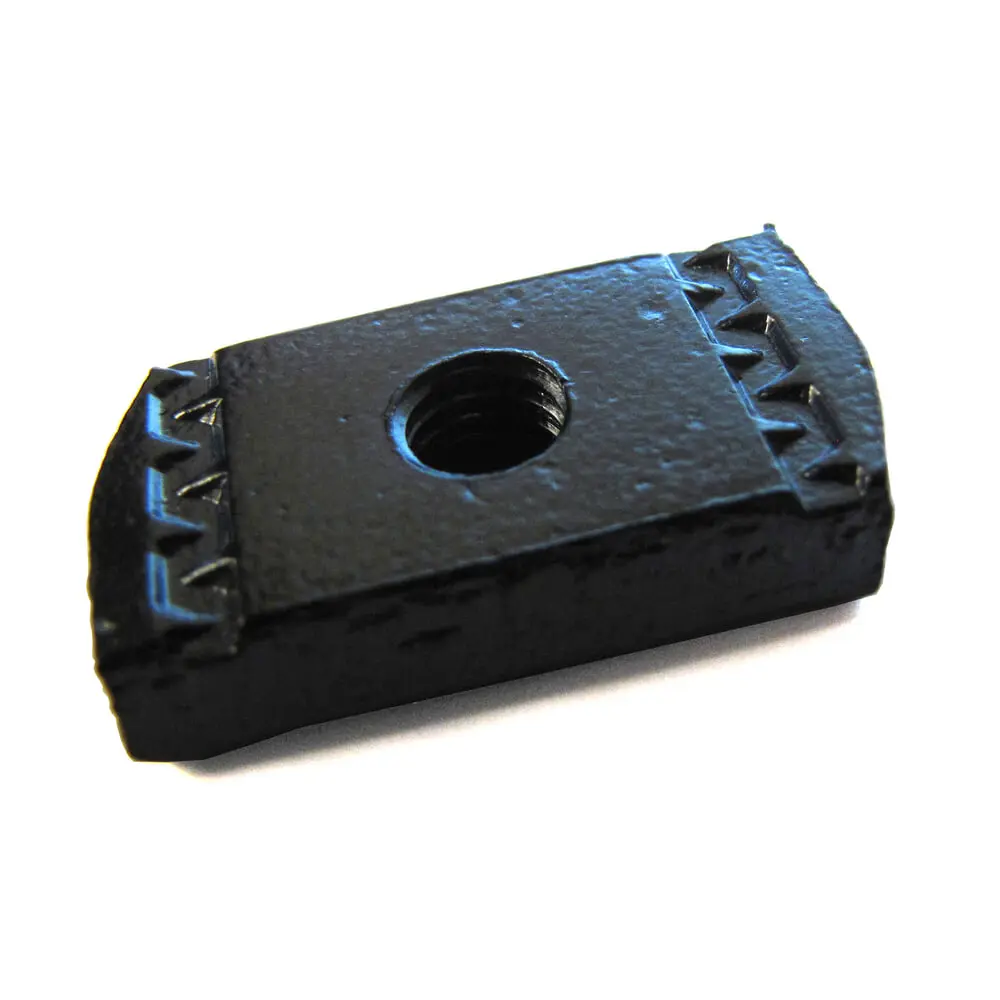 Sliding Nut Plates for Aluminum Roof Racks, TF80056NUT, Terrafirma