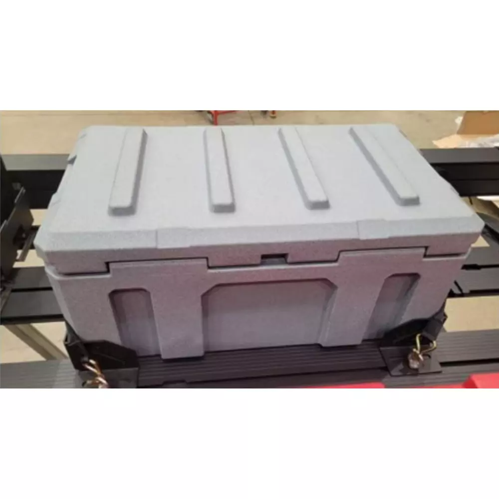 Storage Box Roof Rack Mounts, Defender 90, 110 and 130 New Gen ...