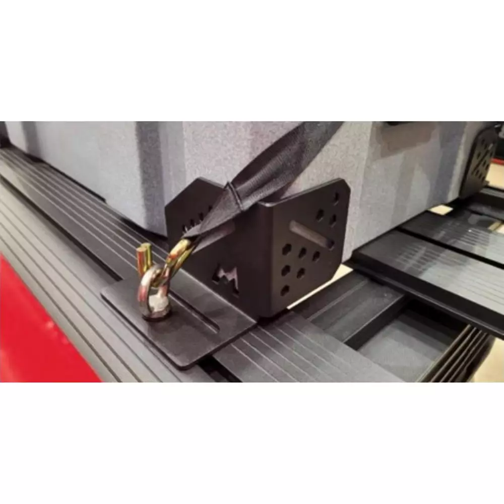 Storage Box Roof Rack Mounts, Defender 90, 110 and 130 New Gen ...