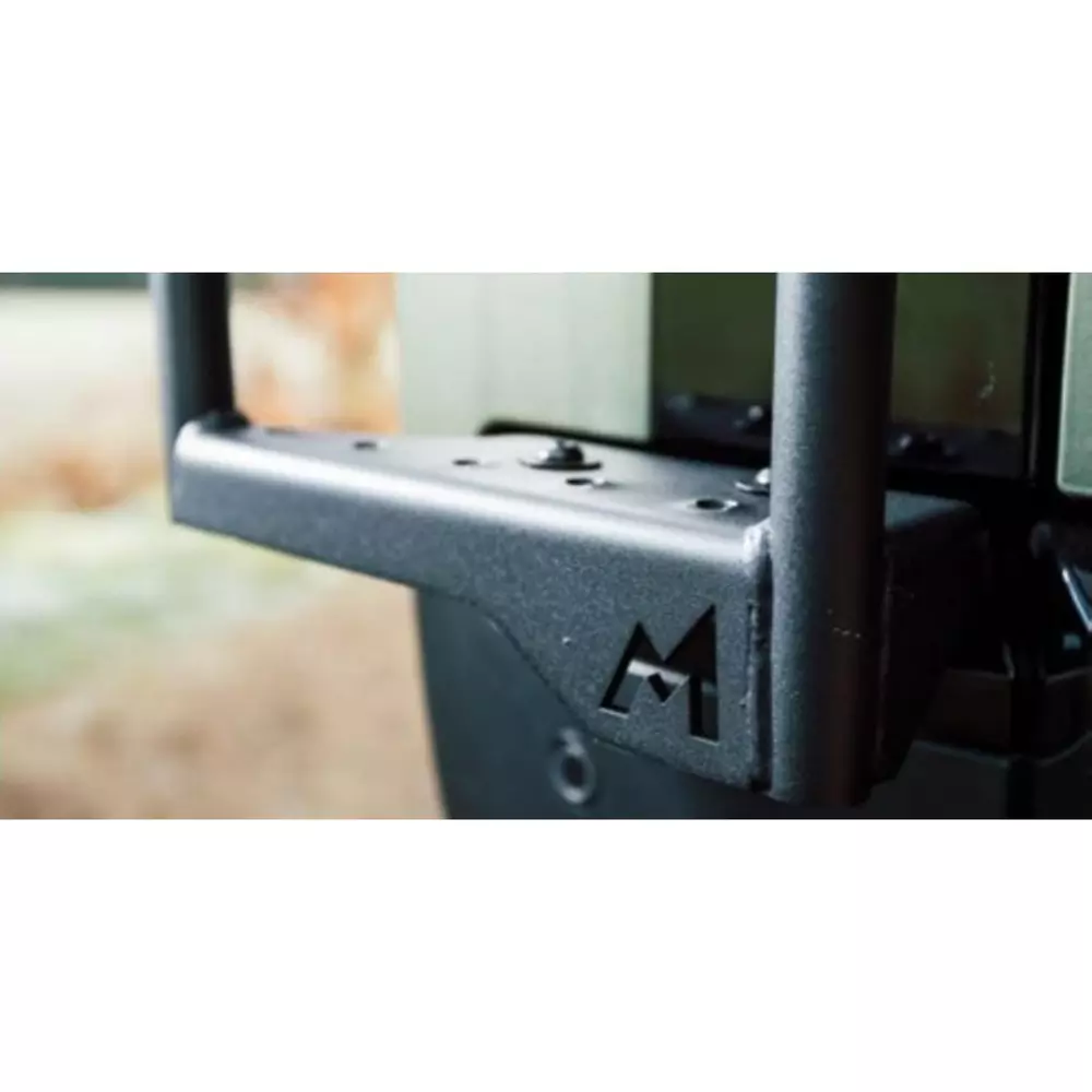 Rear Access Roof Rack Ladder for Defender 90, 110, 130 New Gen L663 ...