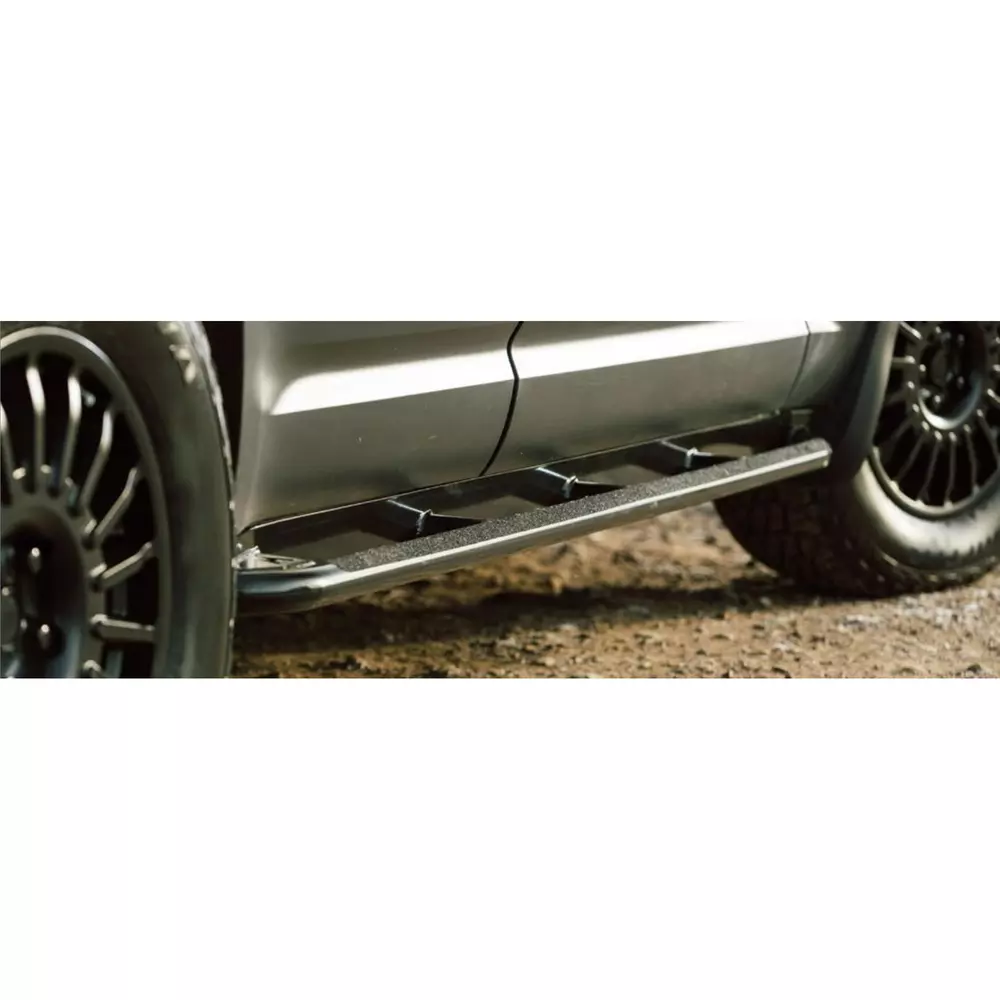 Rock Slider with Tree Bar, Defender 90 New Gen, Terrafirma - TF8020