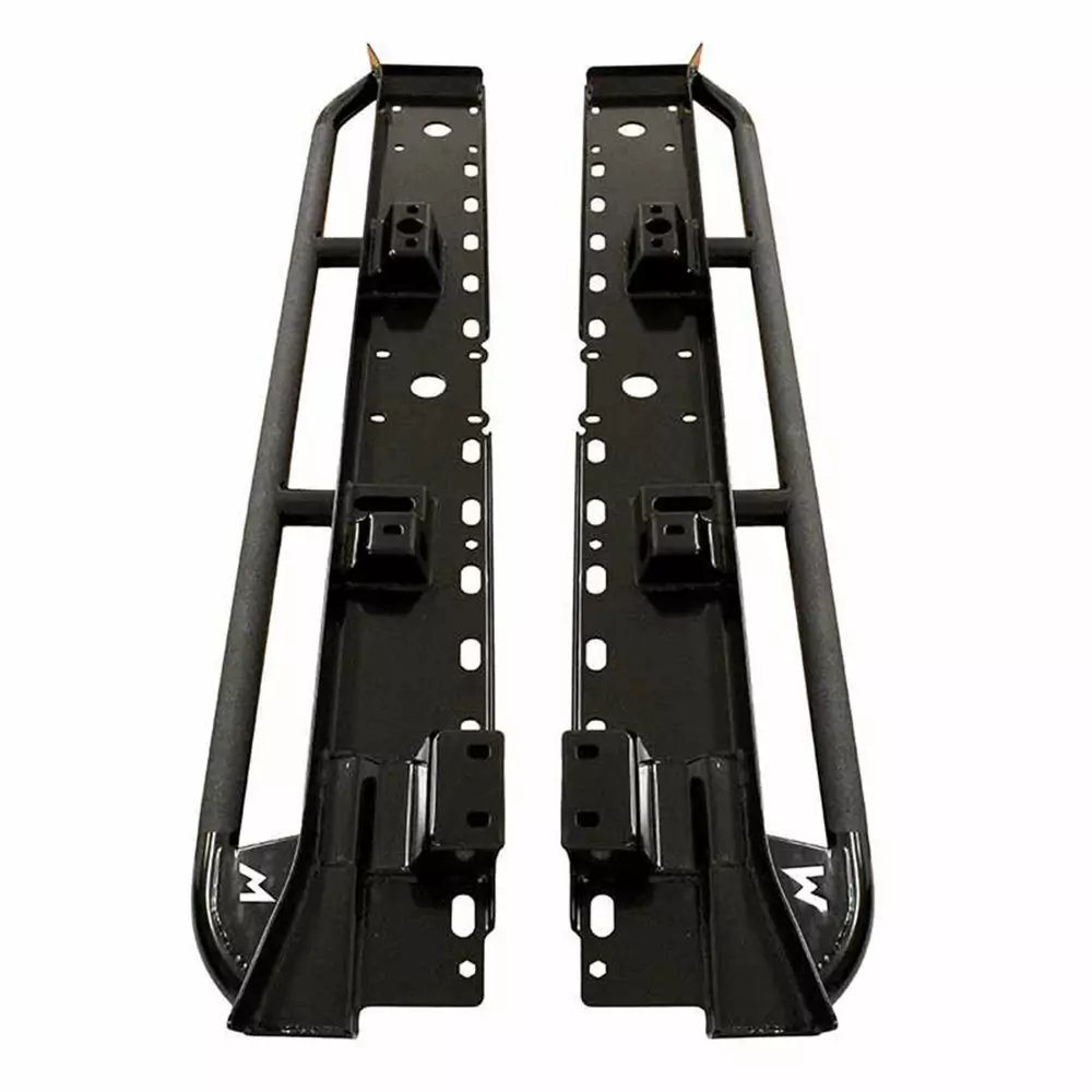 Rock Slider with Tree Bar, Defender 110 and 130 New Gen, Terrafirma ...