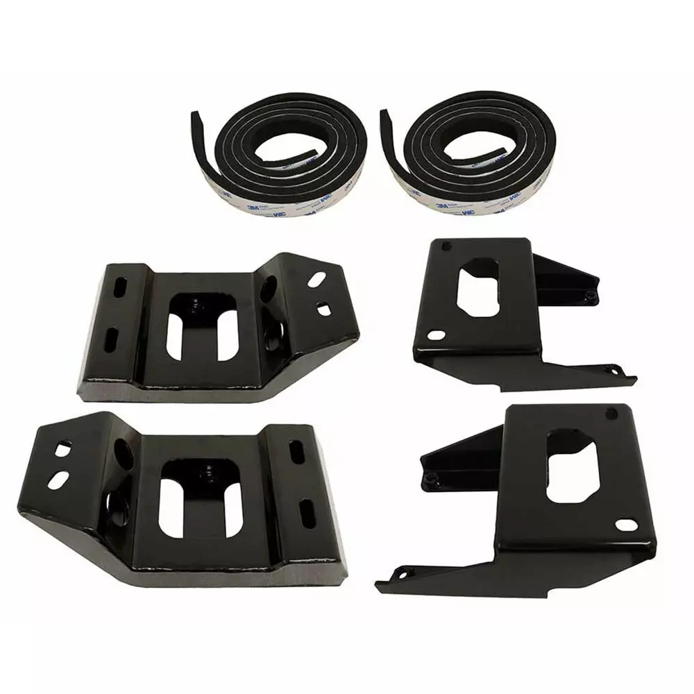 Rock Slider with Tree Bar, Defender 110 and 130 New Gen, Terrafirma ...