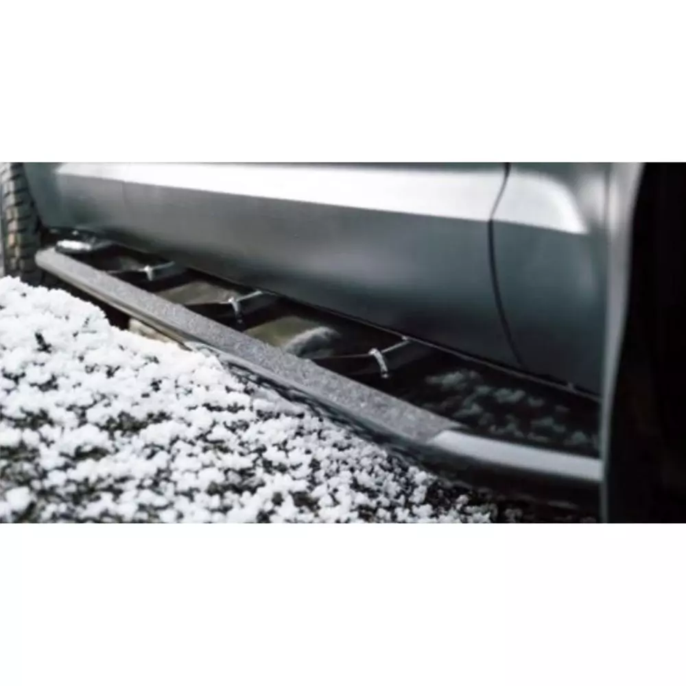 Rock Slider with Tree Bar, Defender 110 and 130 New Gen, Terrafirma ...