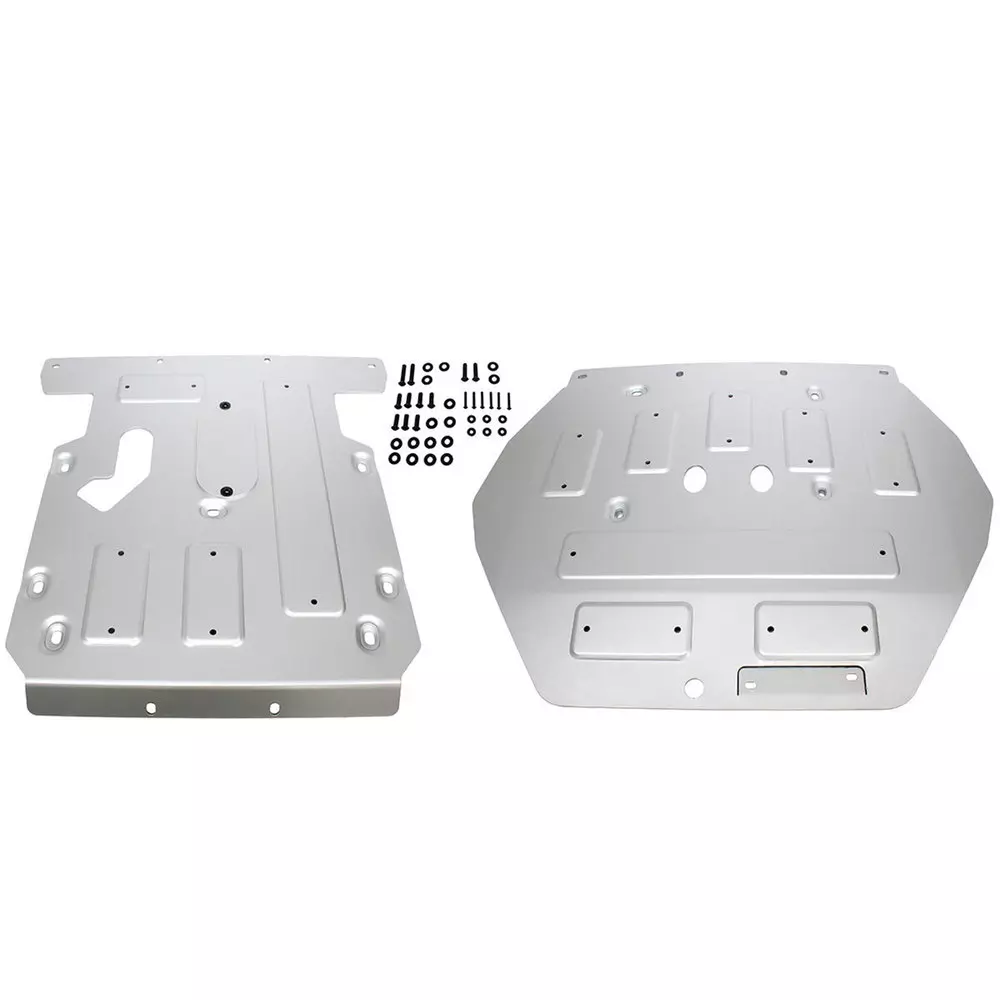 Engine and Transmission Guard for Defender 90, 110, 130 New Gen ...