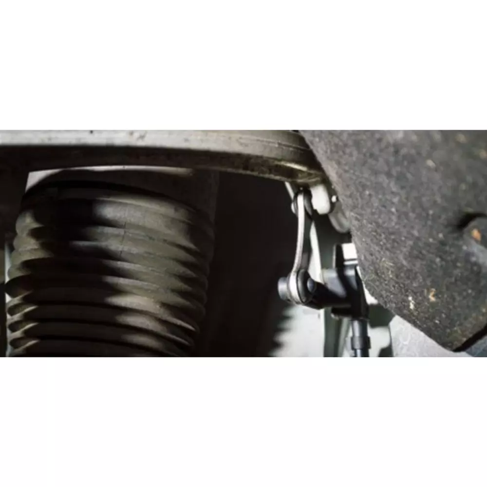 Suspension Lift Kit Link Rods, + 1.5 Inches, Terrafirma, Defender 90 ...