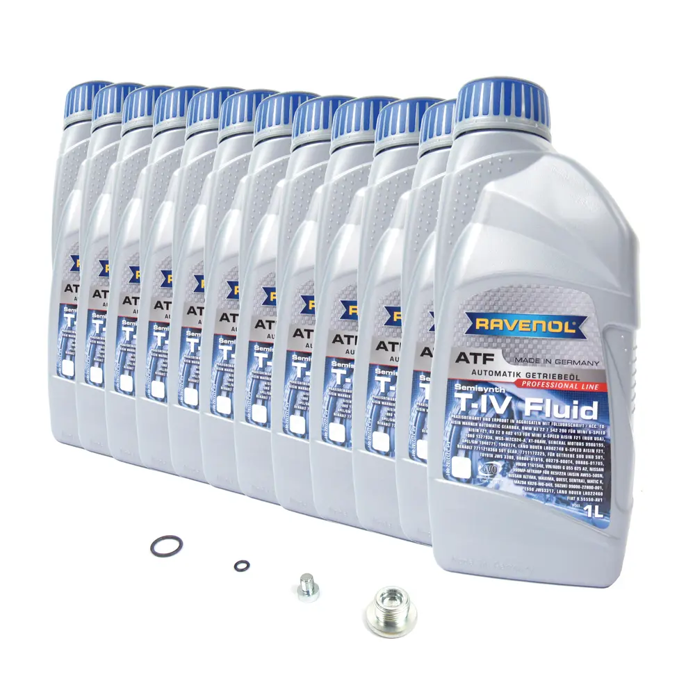 LR2, Range Rover Evoque Transmission Maintenance Service Kit