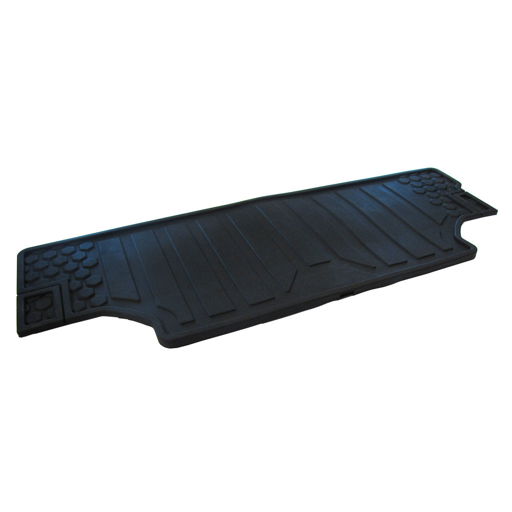 Defender 90 Cargo Liner Loadspace Mat (VPLES0565), Black Rubber, for ...
