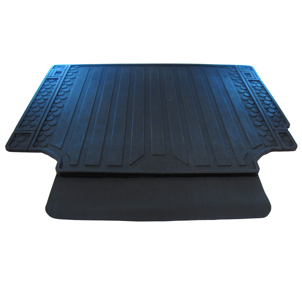 Defender 110 Cargo Liner Loadspace Mat (VPLES0566), Black Rubber, for ...