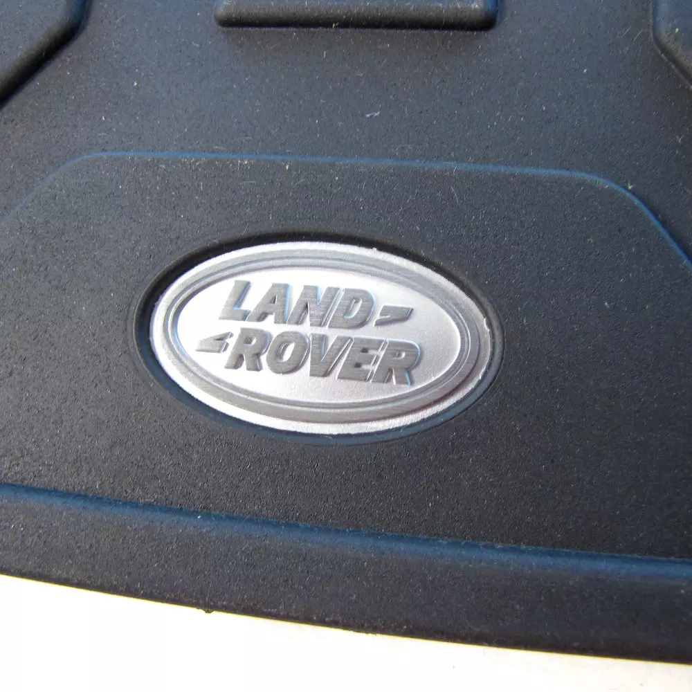 Genuine Cargo Liner Loadspace Mat for Defender 130 New Generation