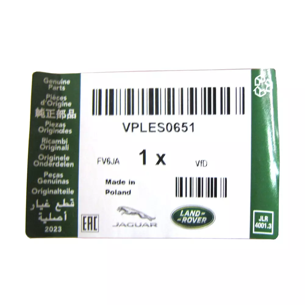 Genuine Cargo Liner Loadspace Mat for Defender 130 New Generation