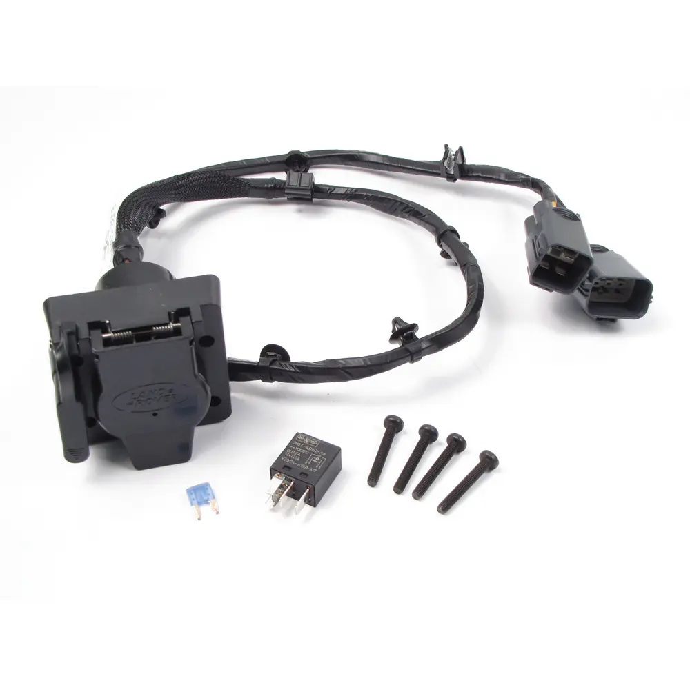 Trailer Light Connection Kit