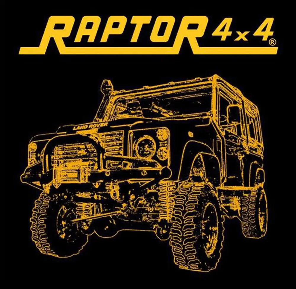 Land Rover Steering Box, Left Hand Drive (QAF500120) - Raptor