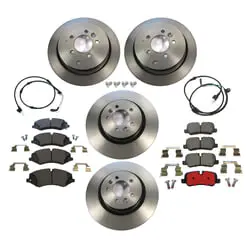 Land Rover Discovery Parts | Huge Parts Inventory, Great Prices