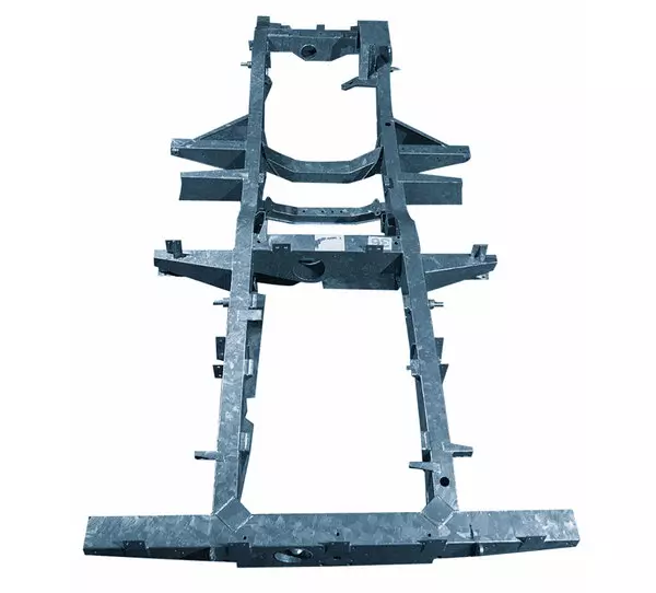 Land Rover Body Parts and Chassis Parts