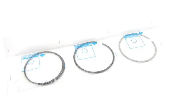 Engine - Pistons, Rings & Connecting Rods, For Range Rover Sport ...